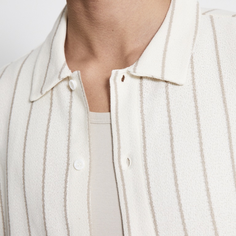 Kortärmade herrskjortor